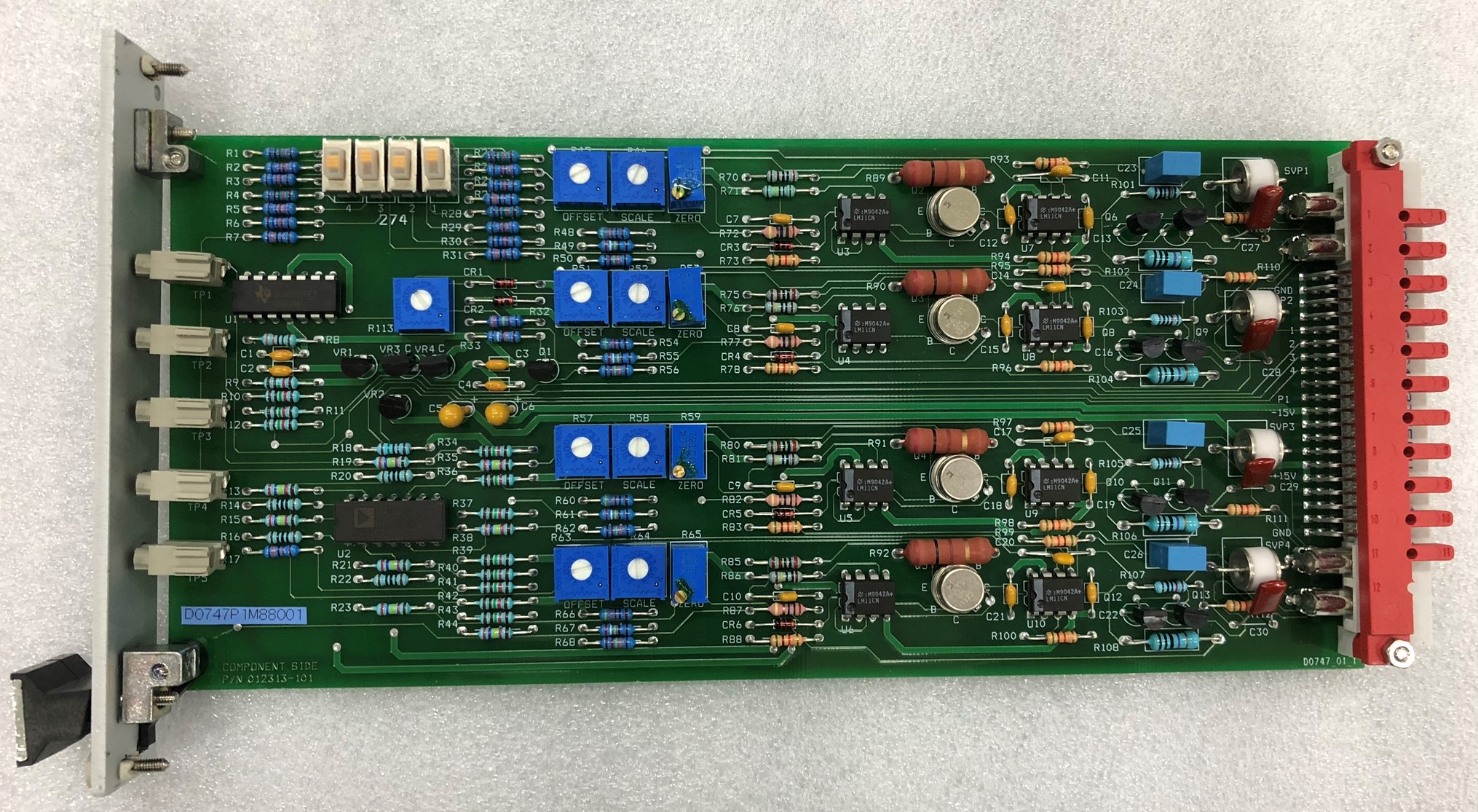 Always, your Best Partner TMP Solution