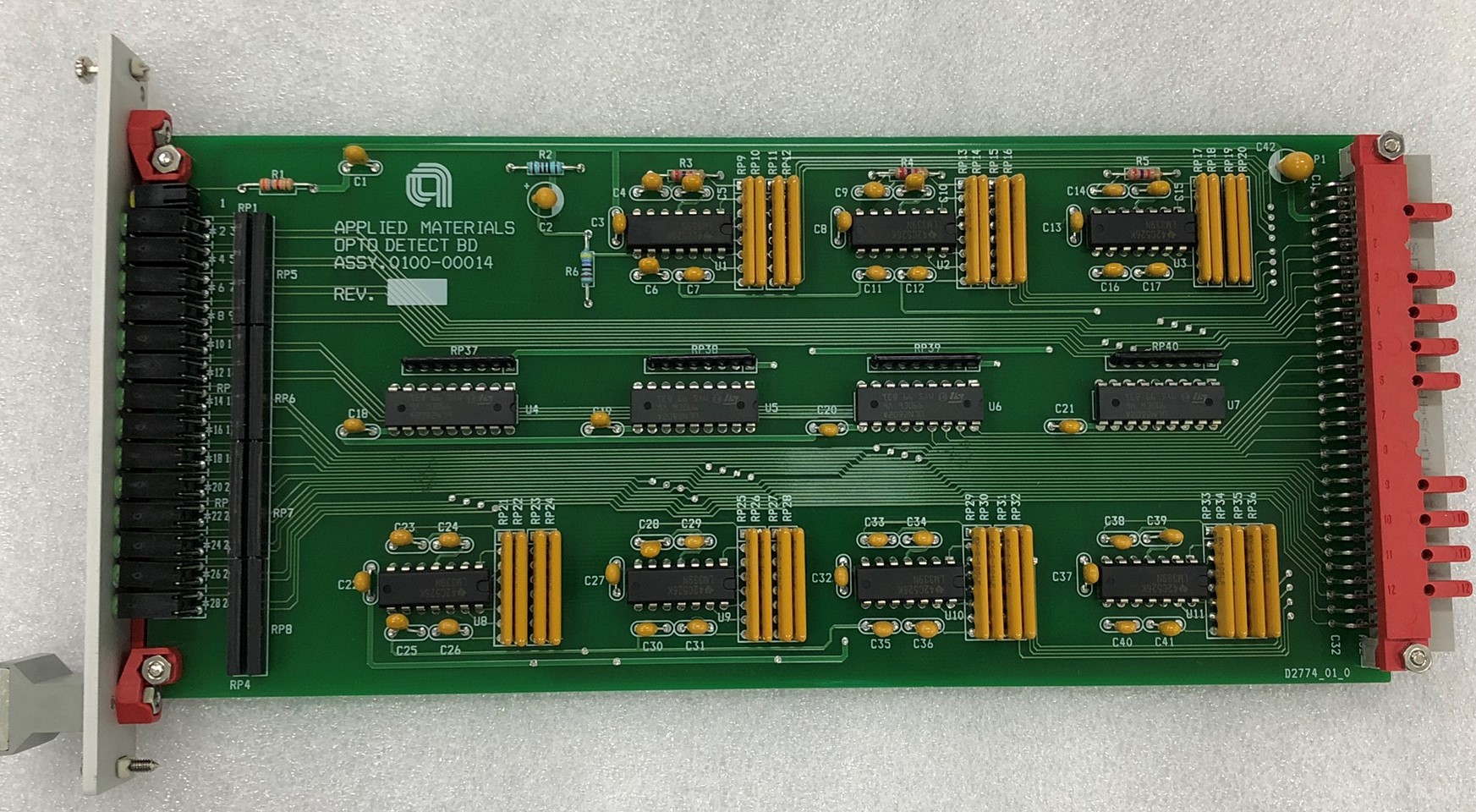 Always, your Best Partner TMP Solution